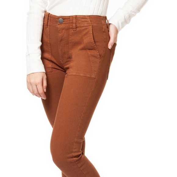 Dex | Pants & Jumpsuits | Dex Cargo Pants Brown | Poshmark